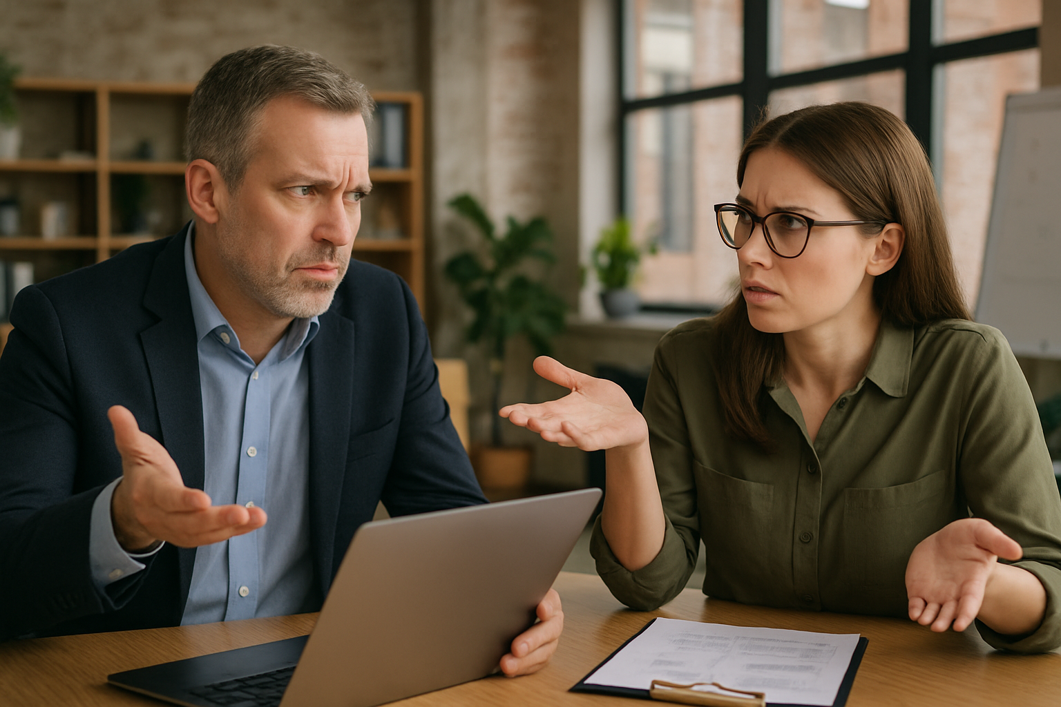 When Your Visionary‑Integrator Relationship Is Out of Sync and What to ...