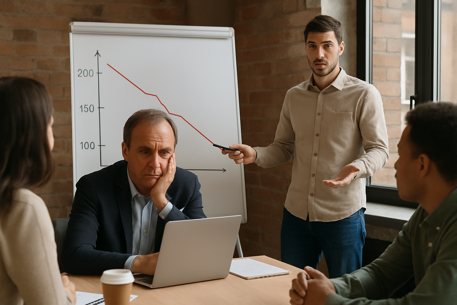 How to Calculate the Cost of Underperforming Managers in Your Organization