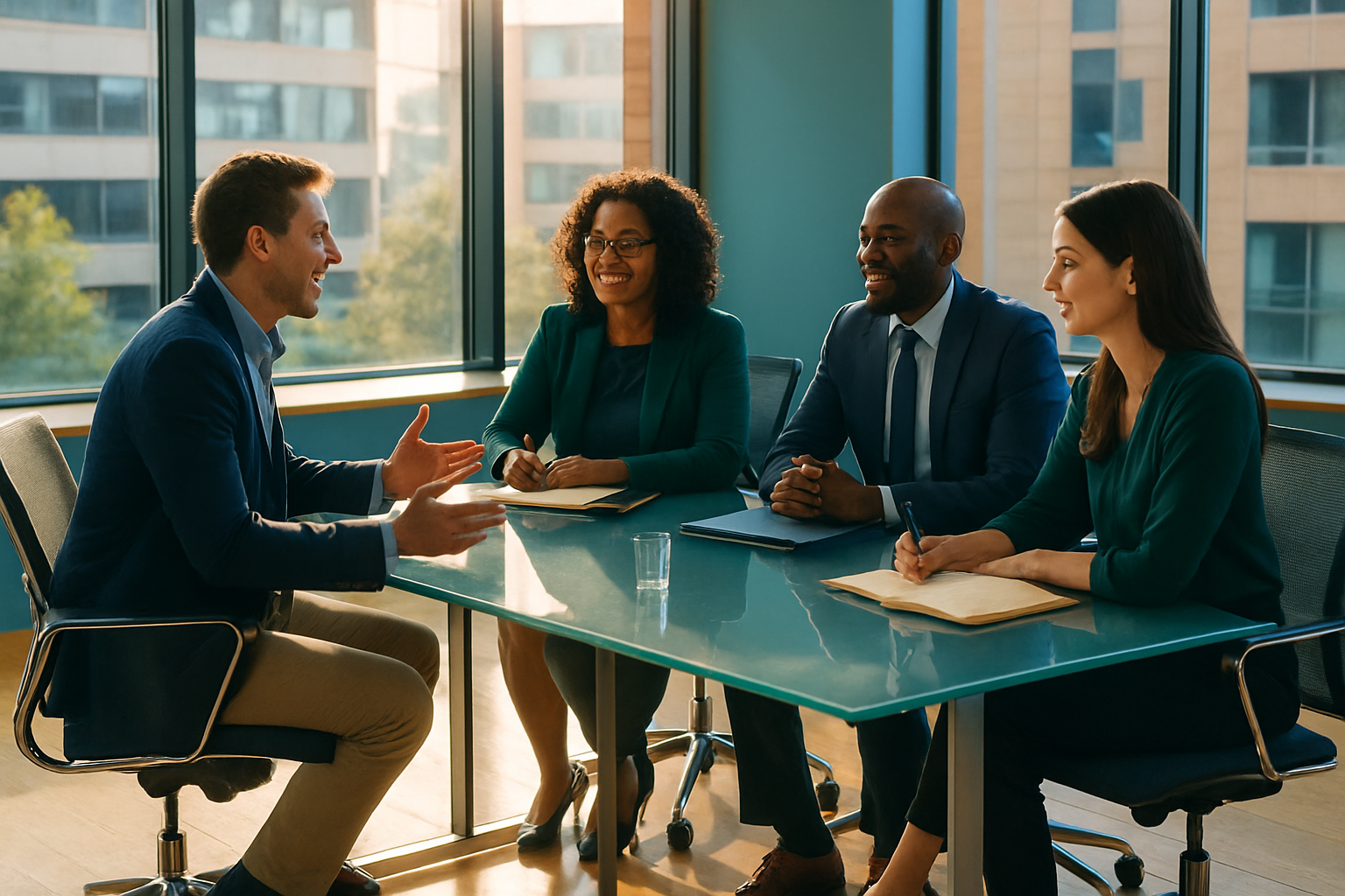 The Hidden Power of Well-Designed Interview Questions: Transforming ...